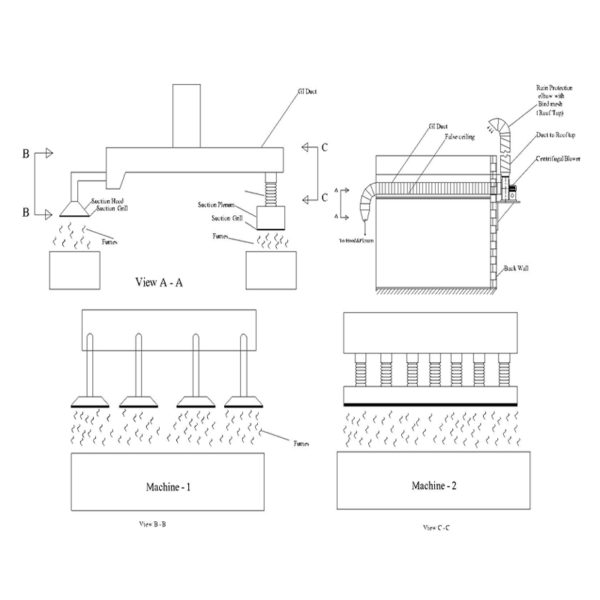 Fume Extraction System Dubai - Dynamic Ventilation