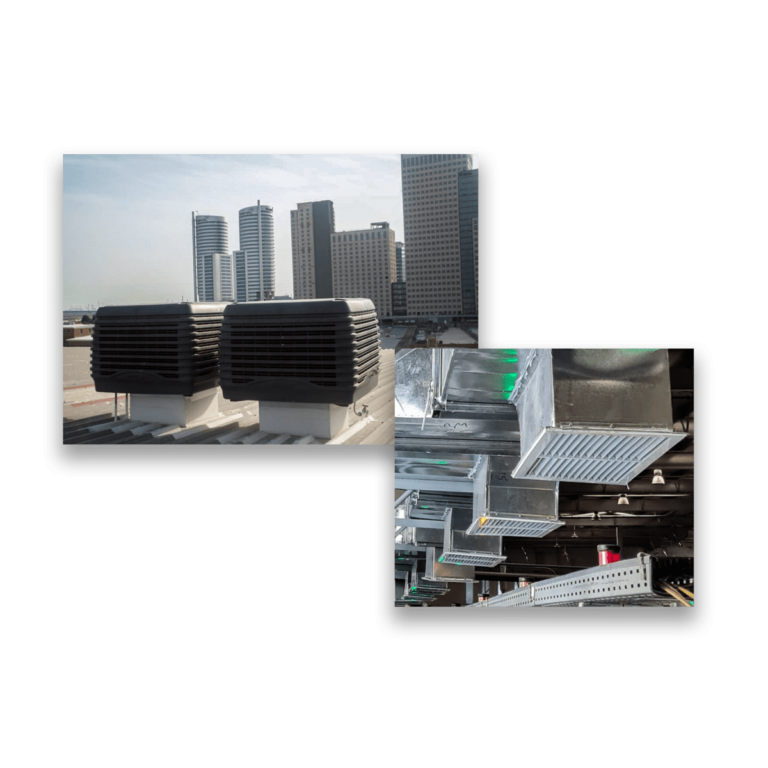 SYSTEM DIVISION - Dynamic Ventilation SYSTEM DIVISION - Dynamic Ventilation
