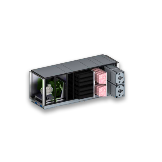 PRODUCT DIVISION - Dynamic Ventilation