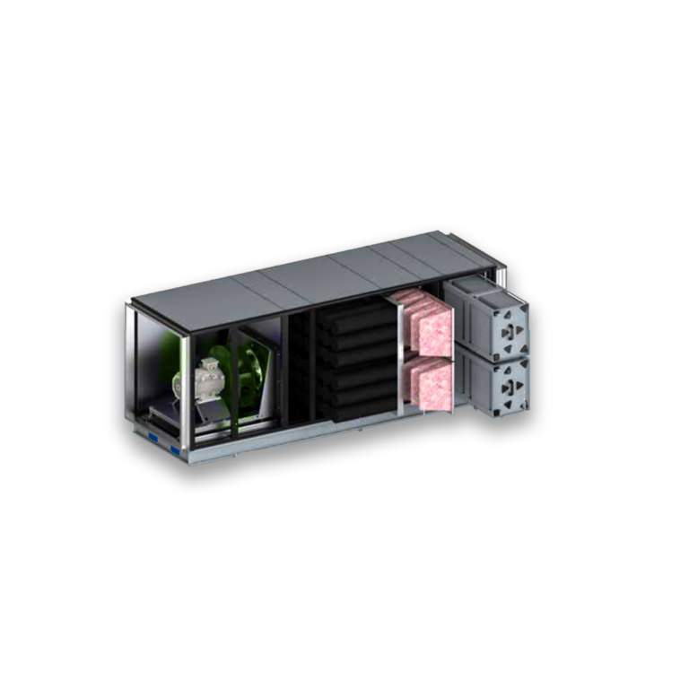 PRODUCT DIVISION - Dynamic Ventilation