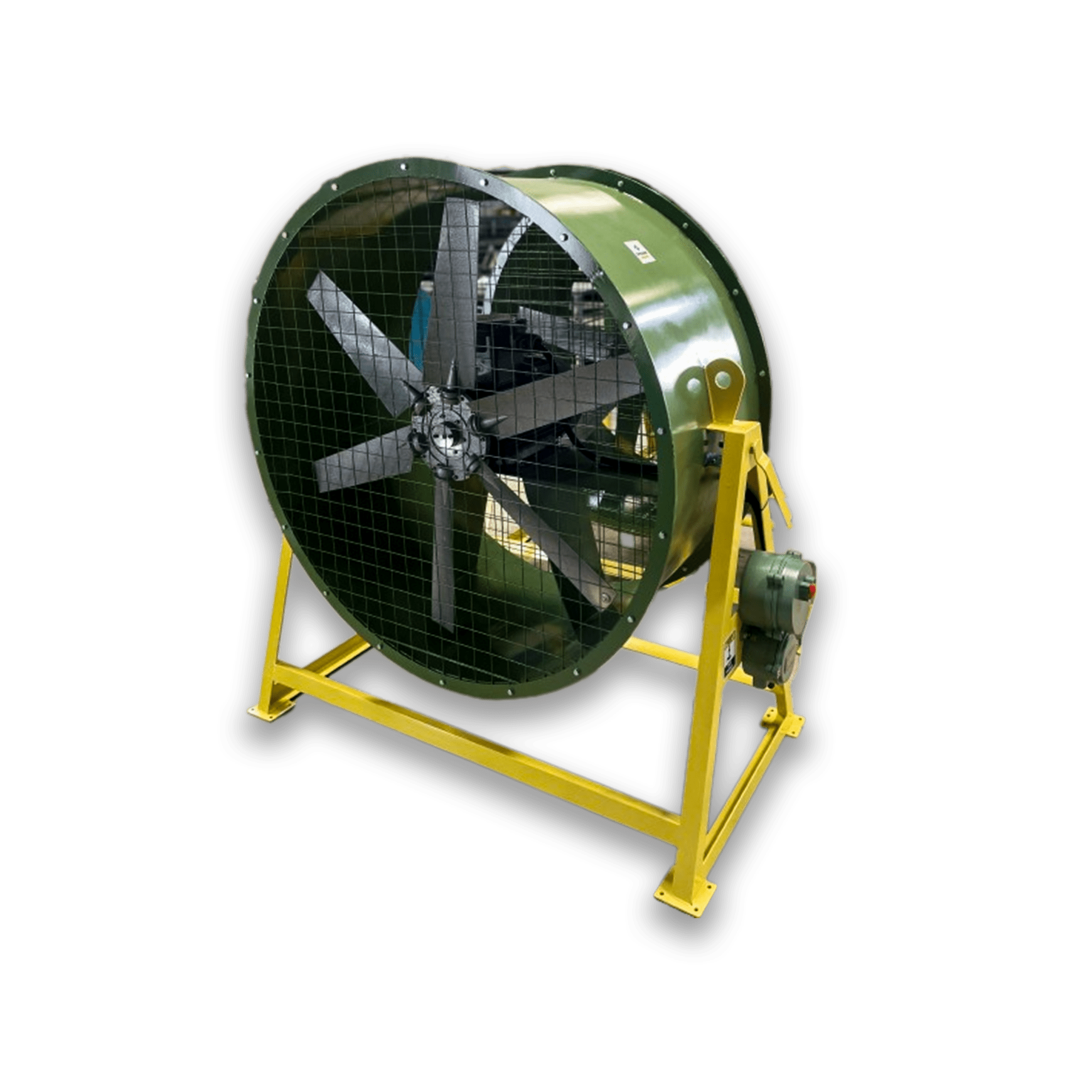 BLOWER DIVISION - Dynamic Ventilation