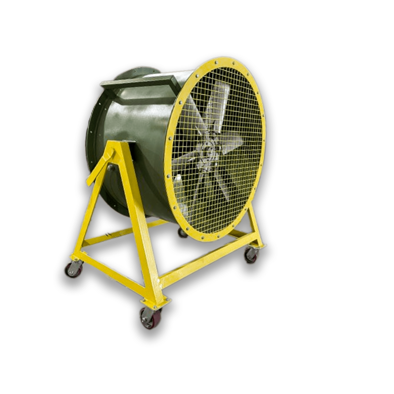 BLOWER DIVISION - Dynamic Ventilation