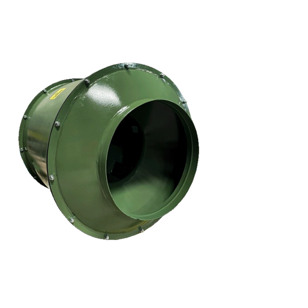 BLOWER DIVISION - Dynamic Ventilation