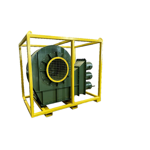 BLOWER DIVISION - Dynamic Ventilation