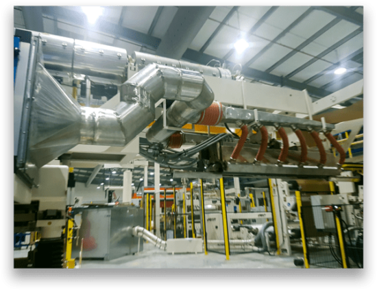 Fume Extraction System Dubai - Dynamic Ventilation