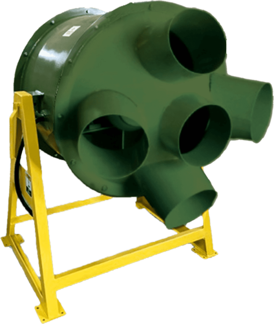 BLOWER DIVISION - Dynamic Ventilation