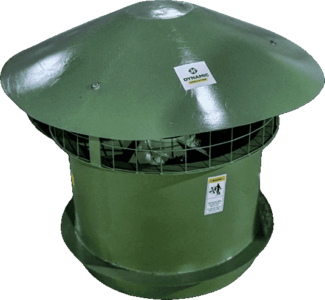 Roof Mounted Fan (Roof Ventilation Fan) Supplier & Manufacturer in Dubai