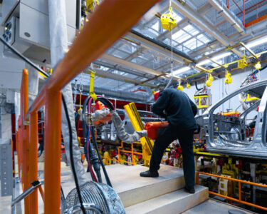 Industrial Ventilation Systems Dubai - Dynamic Ventilation