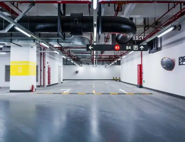 Car Park Ventilation Systems Dubai