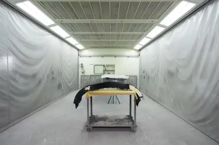 Paint Booth Suppliers UAE Choosing Tips